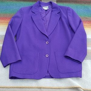 Pendleton | Jackets & Coats | Pendleton Virgin Wool Blazer | Poshmark